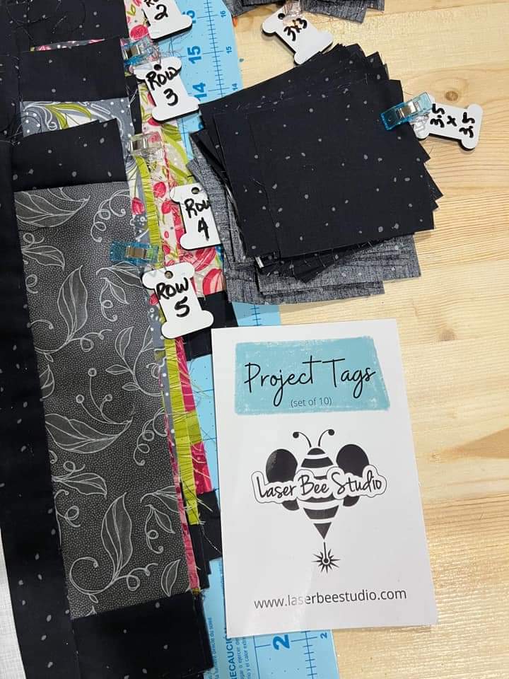 Notions – Laser Bee Studio